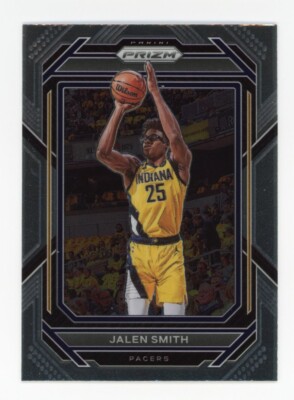 Jalen Smith 2022-23 Prizm Basketball #109 Indiana Pacers | eBay