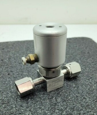Valves - Swagelok Nupro