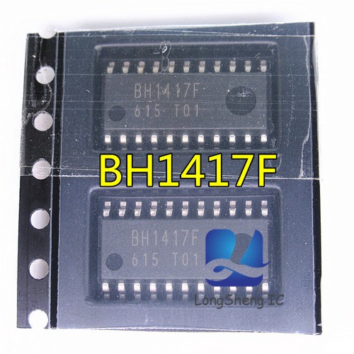 10PCS BH1417F-E2 BH1417 SOP22 NEW | eBay