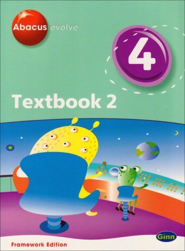 Abacus Evolve Year 4/P5 Textbook 2 Framework Edition (No. 2) By | eBay