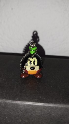 Yujin Japan Disney Dingo Goofy mickey Keychain strap figure | eBay