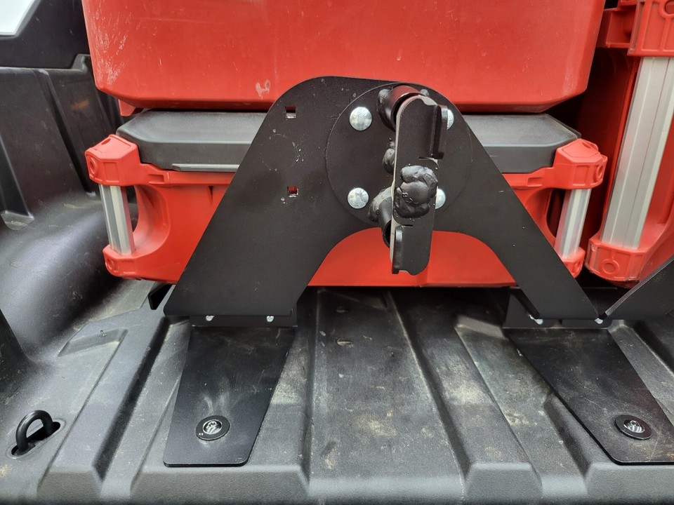 Yamaha Rmax 2 and Wolverine 2 Milwaukee Pack Out Cleat with Gas Can ...