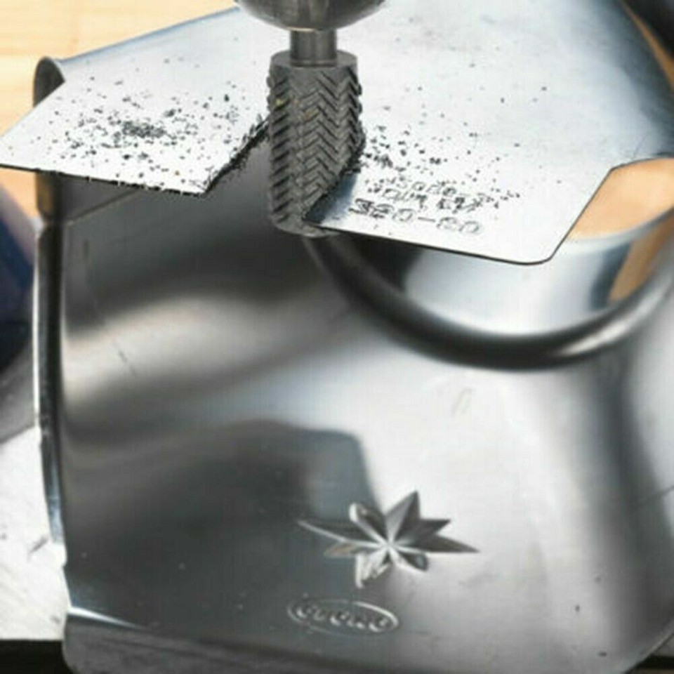 Wood Carving File Rasp Power 5pcs Drill Bits Set Rotary Rasp Grinder ...