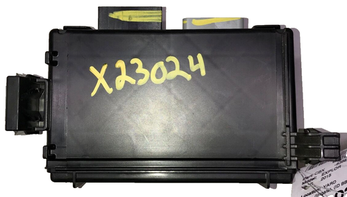 2014 2015 FORD EXPLORER OE Chassis Brain Box LIFTGATE CONTROL BB5T ...