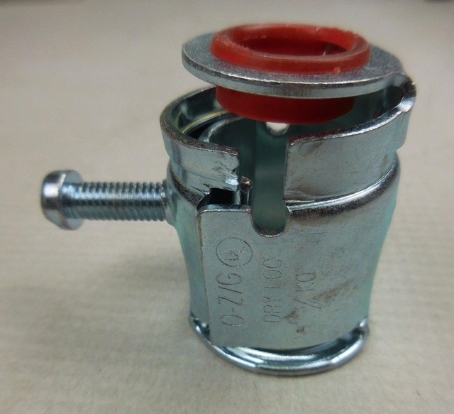 O-z/gedney 3/4 Speed Lock Connector Amc-75 for sale online | eBay