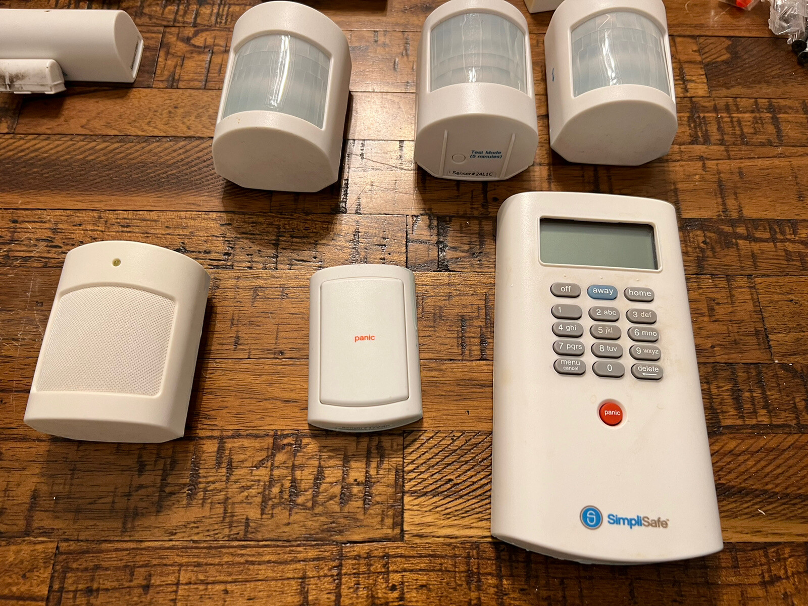 Simplisafe Security System, Gen 1. Working Condition | eBay