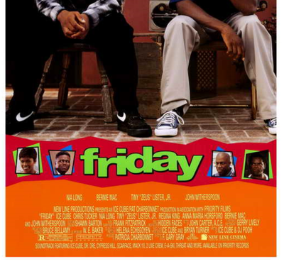Friday 1995 Poster