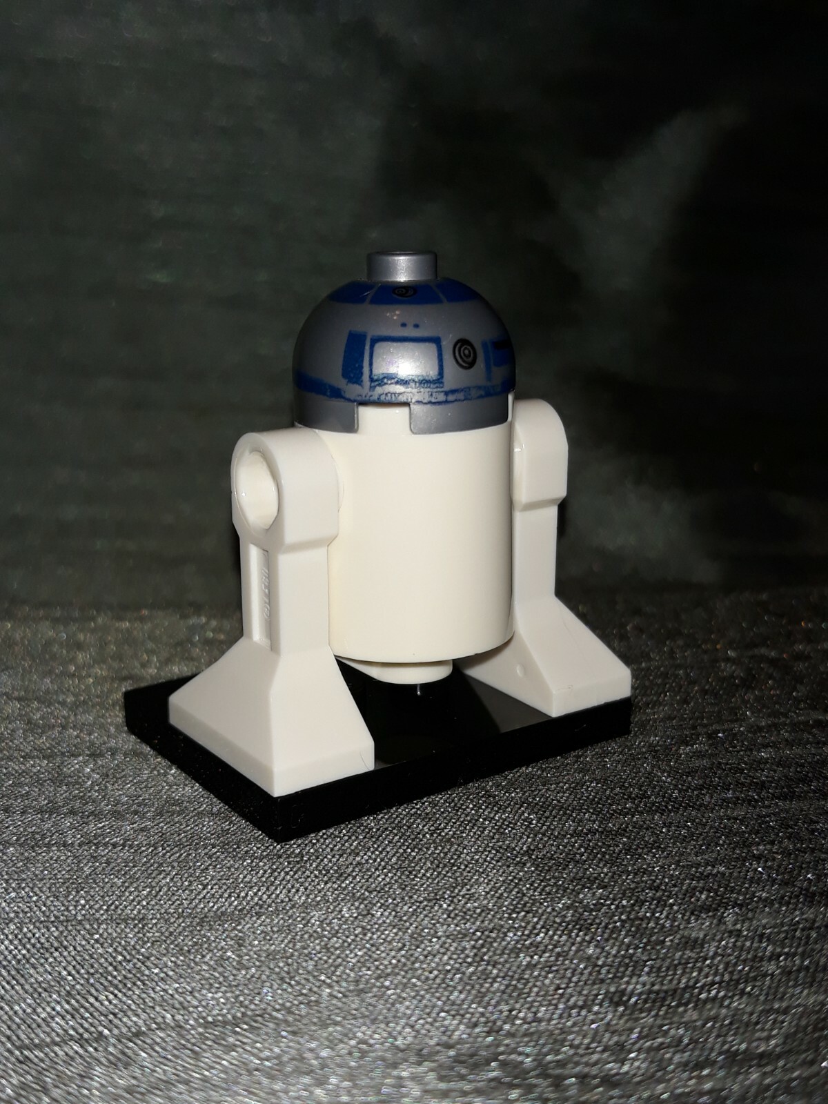 Genuine LEGO Star Wars Minifig R2-D2 MISPRINT Minifigure ***READ*** | eBay