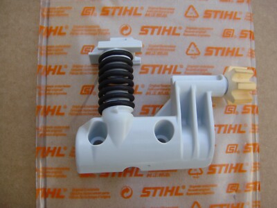 GENUINE STIHL MS500I MS 500i CHAINSAW AV LOWER HANDLE SPRING ASSY - NEW ...