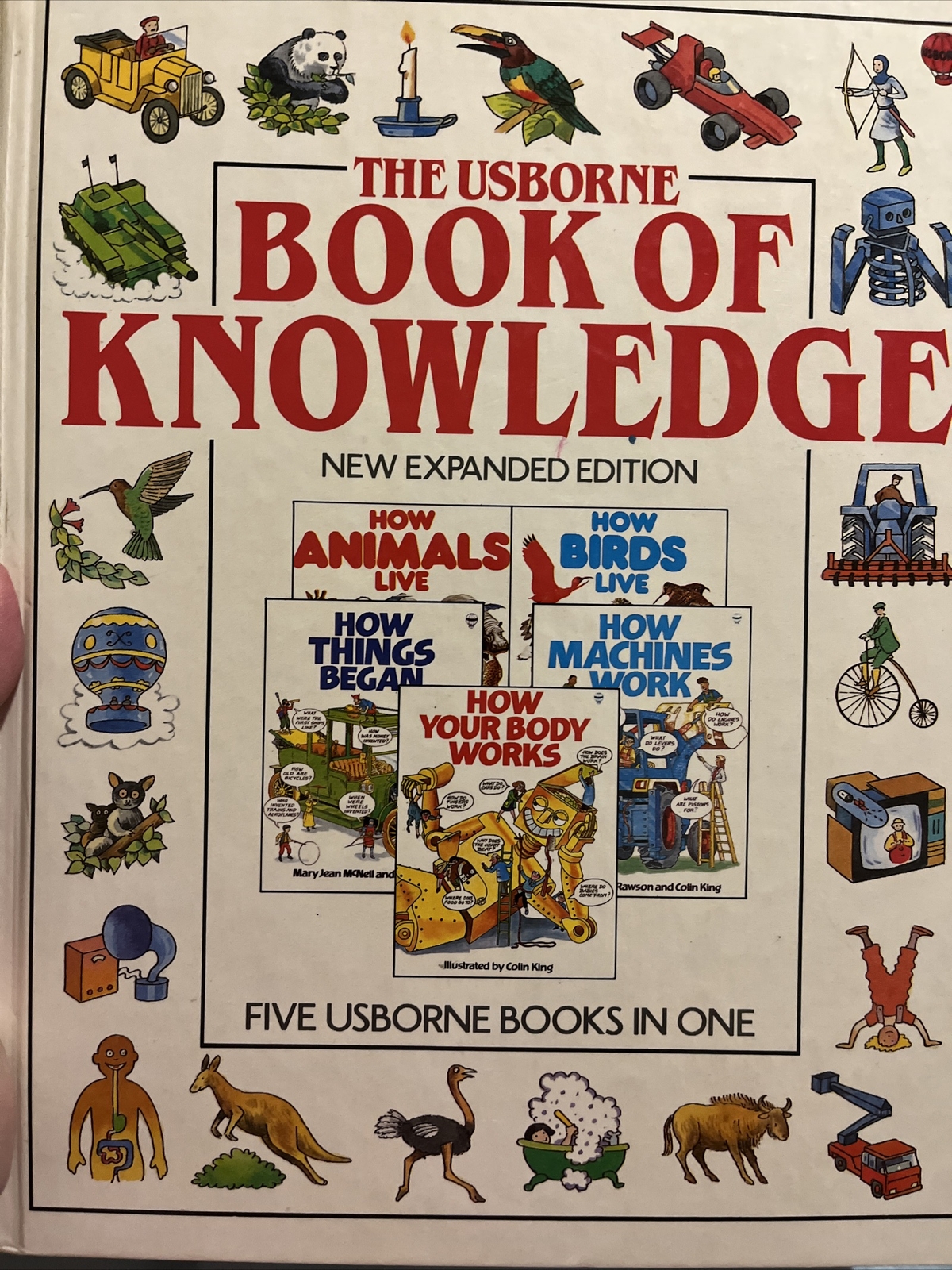 Children's World Ser.: Book of Knowledge by T. Bremmer (1988, Hardcover ...