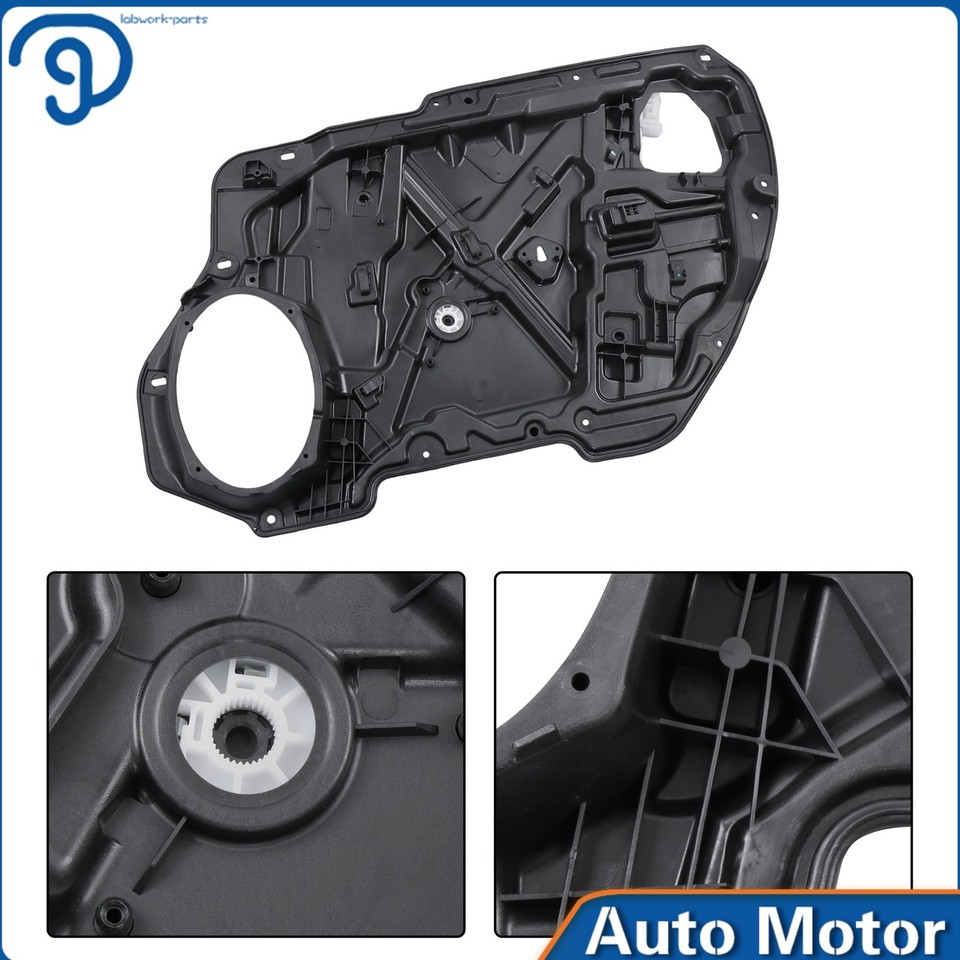 Window Regulator w/ Panel for Chrysler 300 Dodge Charger Front Right ...