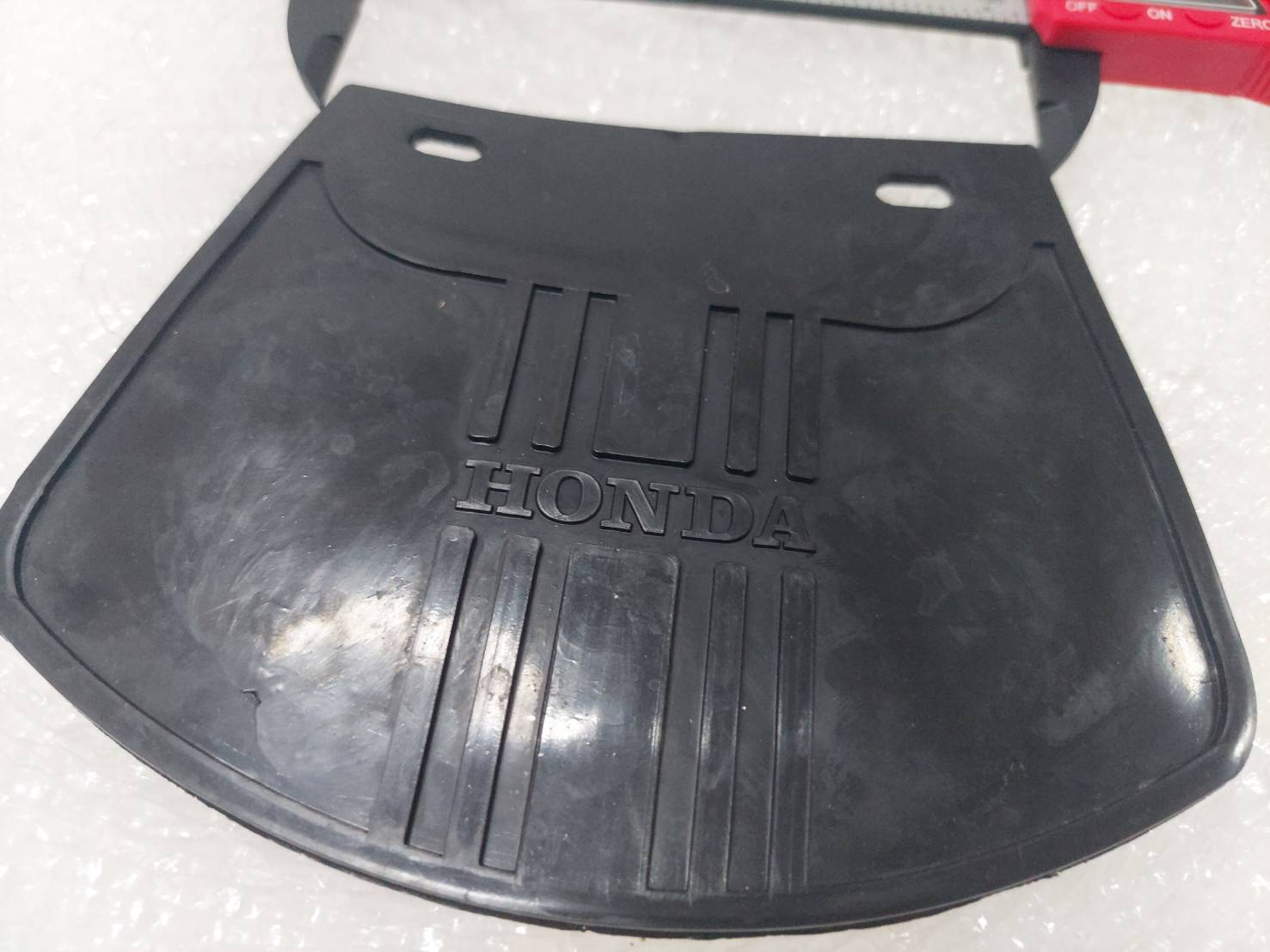 HONDA CT 90 200 CT90 TL125 TL250 FRONT FENDER MUDFLAP MUD GUARD NEW | eBay
