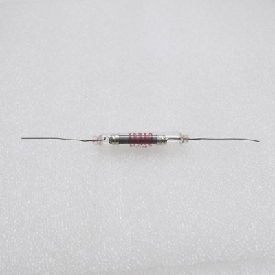 2x TESLA TR122 6K ohm 5% Vacuum Glass Resistors | eBay