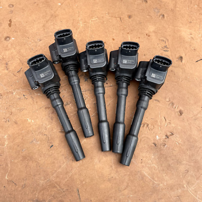 2014+ Maserati Ghibli Quattroporte Levante Engine Ignition Coil 288233 ...