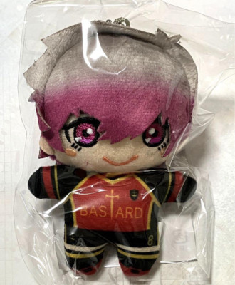 Blue Lock Exhibition Alexis Ness Plush Mascot Toy Stuffed Doll from ...