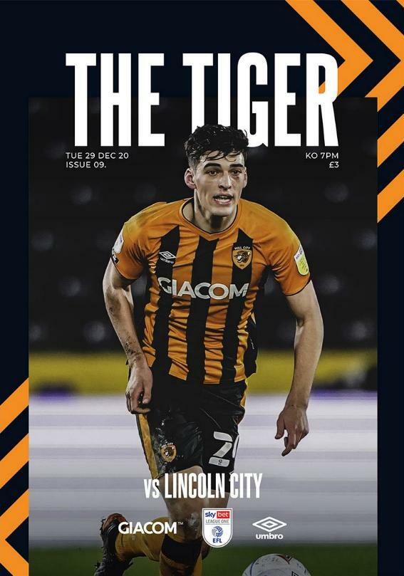 * 2020/21 - HULL CITY HOME PROGRAMMES - CHOOSE FROM LIST * | eBay UK
