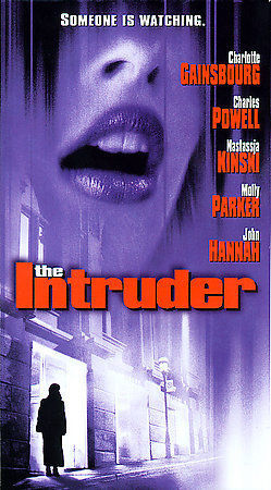 The Intruder (VHS, 2001) for sale online | eBay