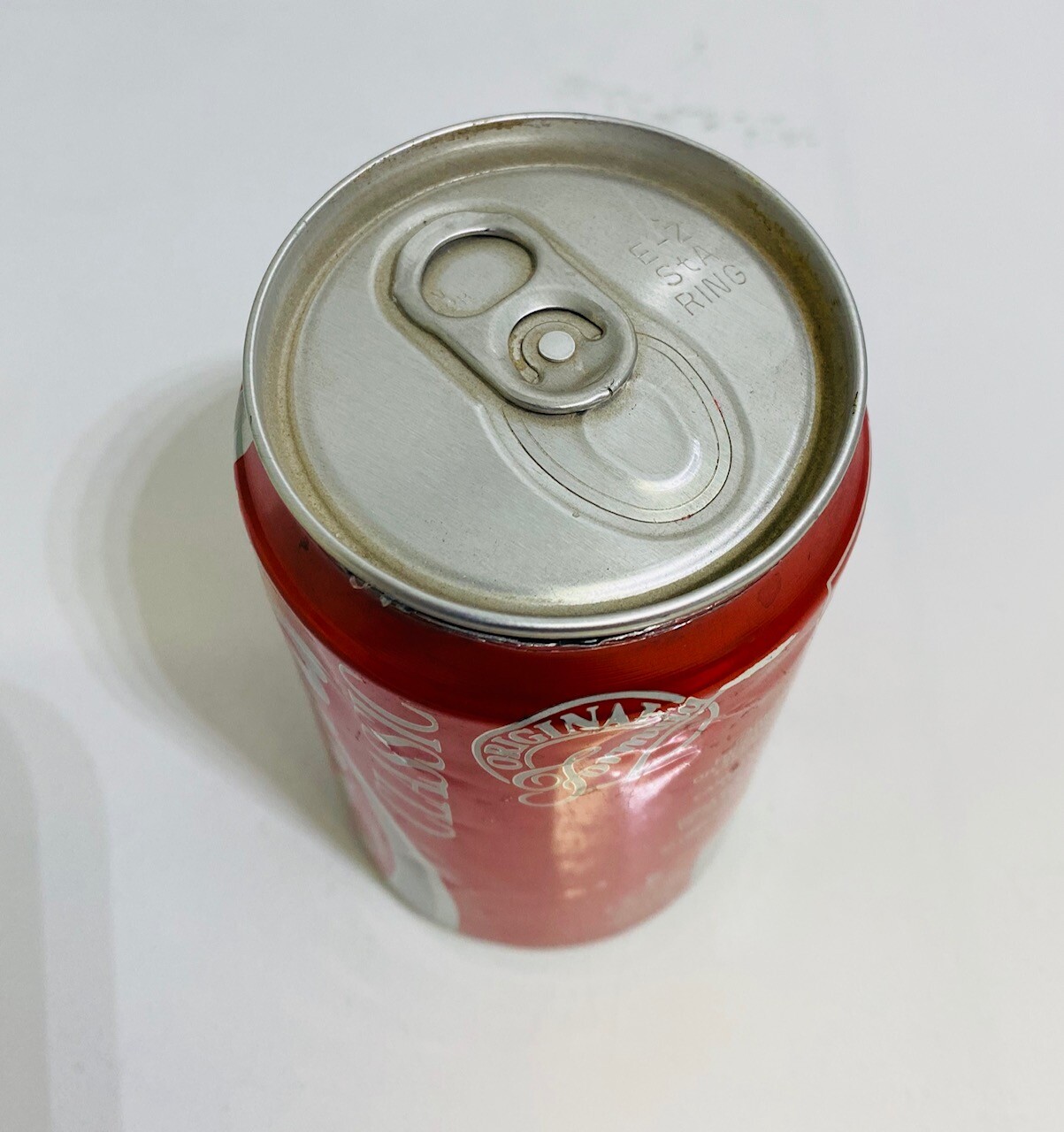 Unopened MagiCans COCA-COLA Classic MAGIC Summer 1990 Rare Promotional ...