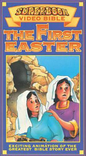 Superbook Single Ser.: The First Easter (1993, Book, Other) for sale ...