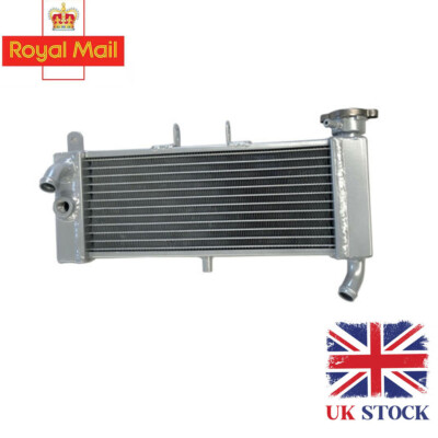 Aluminum Performance Racing Radiator For Aprilia RS4 125 RS4125 RSV125 ...