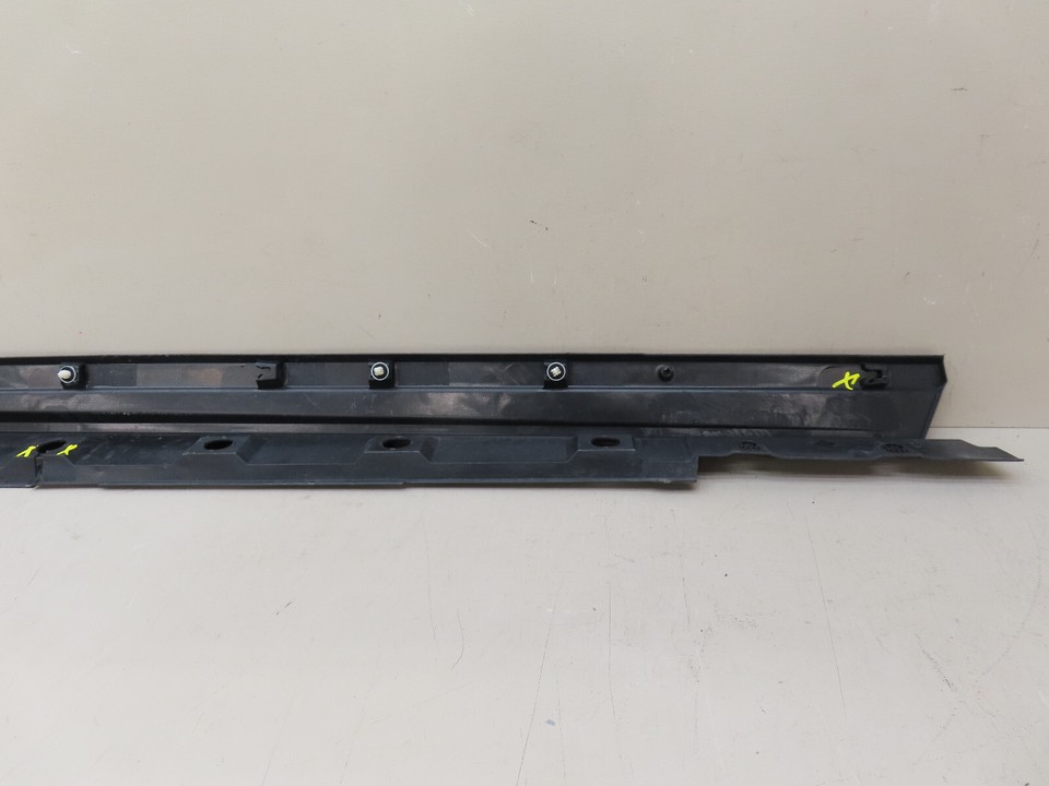 2019-2024 TOYOTA RAV4 LEFT DRIVER SIDE ROCKER PANEL MOLDING OEM 75860 ...