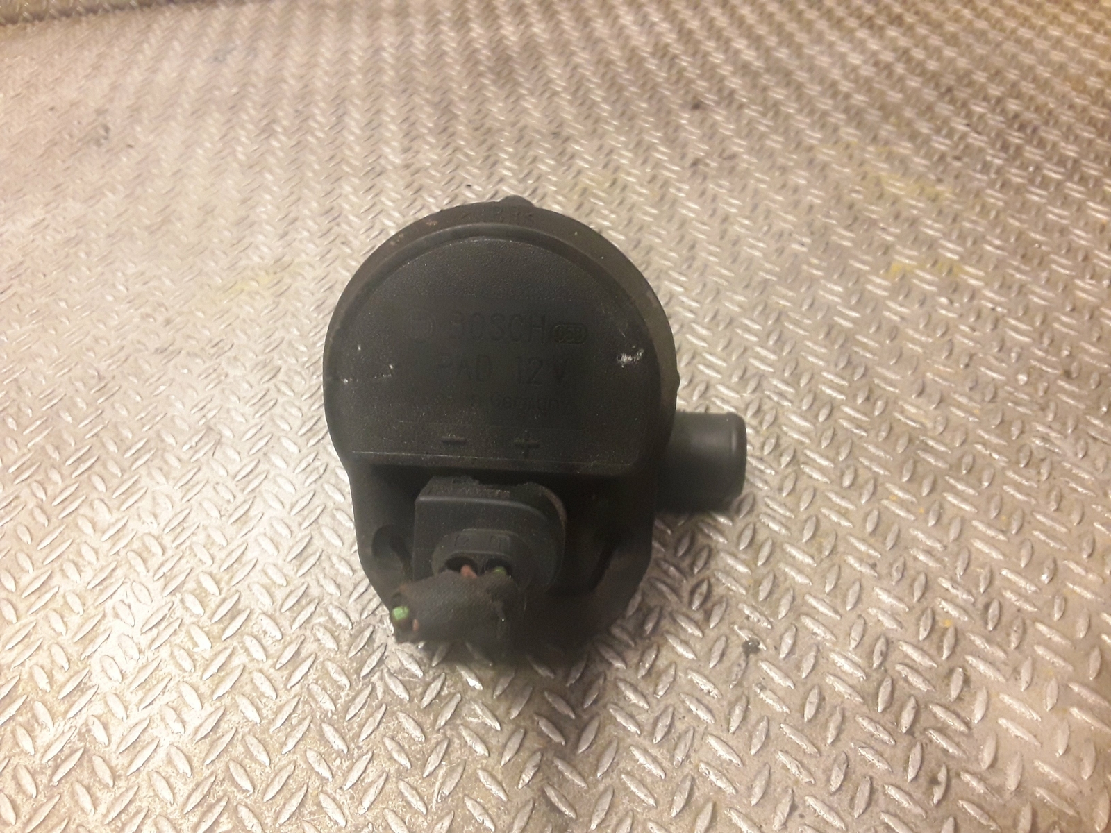 MERCEDES WATER CIRCULATION PUMP E W211 CLS W219 R W251 ML W164 A ...