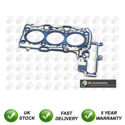 Cylinder Head Gasket SJR Fits Mini One 2014-2017 1.2 1.6 #3 11128656975 ...
