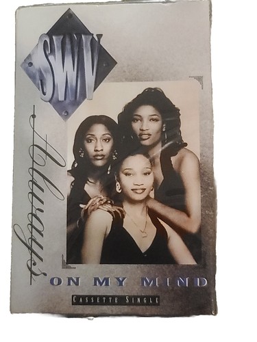 Always on My Mind [Single] by SWV (Cassette, Dec-1993, RCA) for sale ...