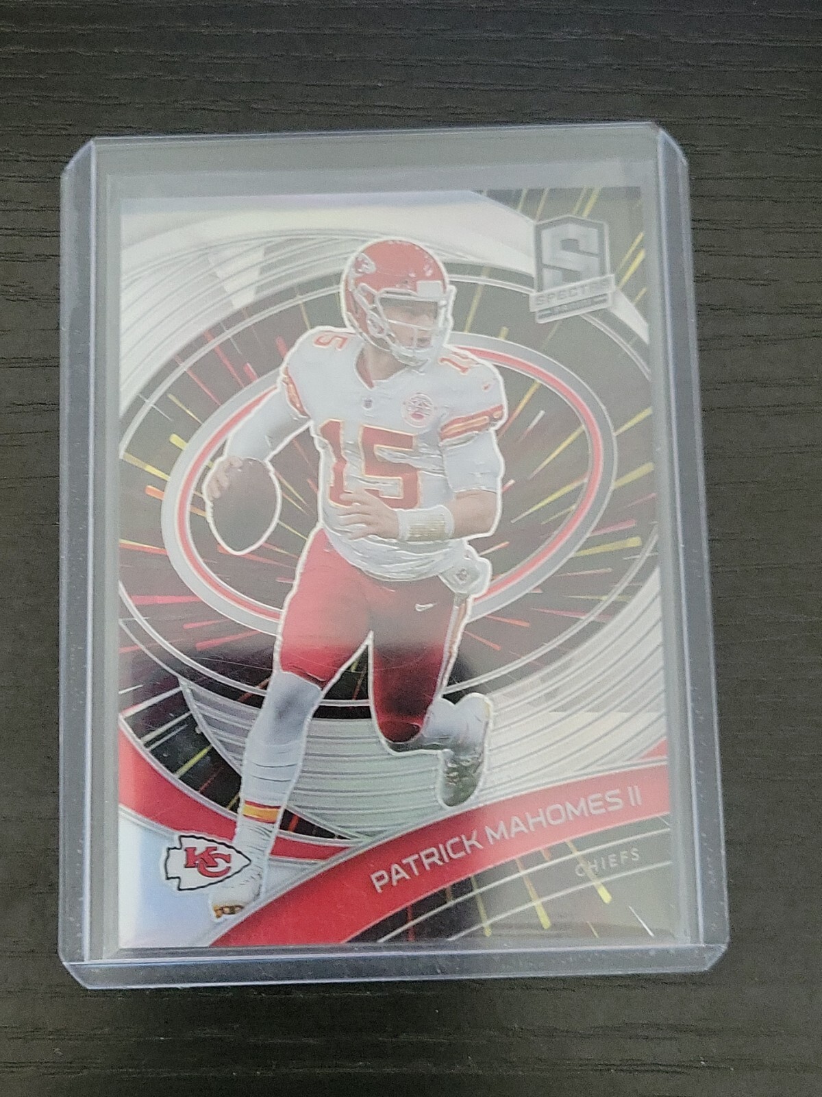 2021 Panini Spectra #47 Patrick Mahomes /75 CHIEFS RARE | eBay