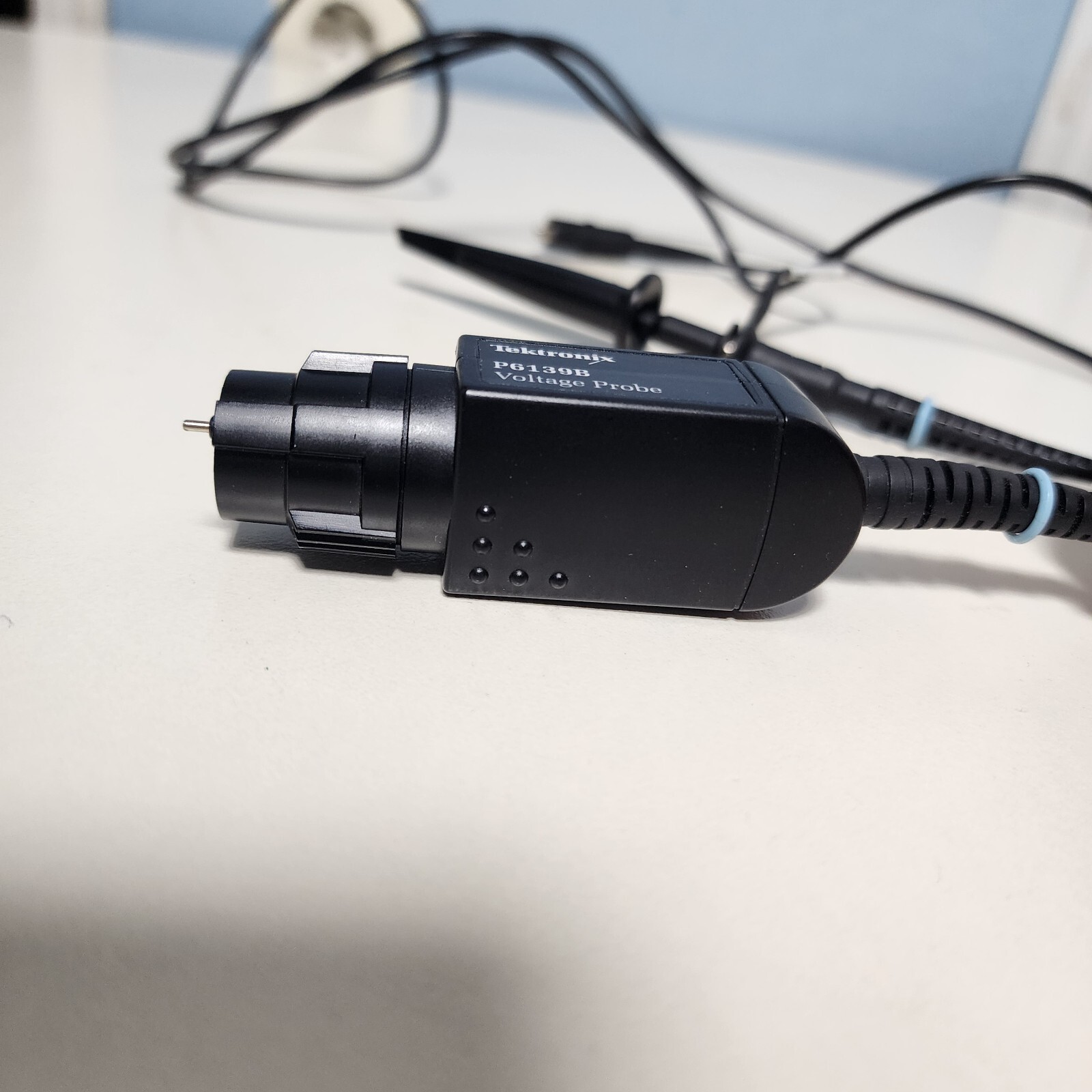 Tektronix P6139B 500MHz 10X Oscilloscope Probe | eBay