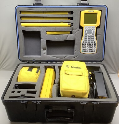Huge Lot Trimble Pathfinder TSC1, DGPS GPS, Navigation, Antenna, cables ...