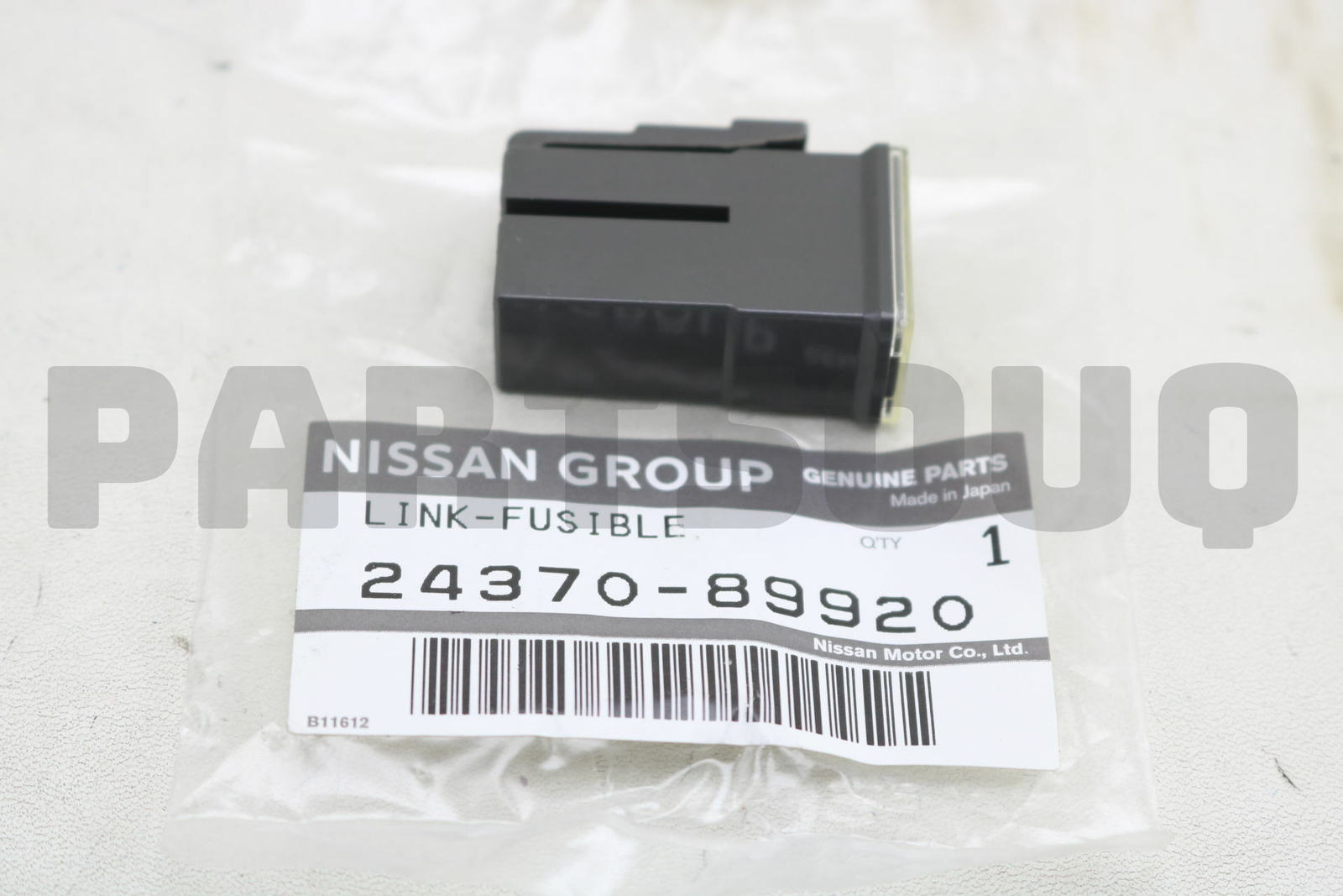 2437089920 Genuine Nissan CONNECTOR ASSY-FUSIBLE LINK 24370-89920 | eBay