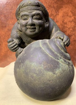 Statues - Daikoku