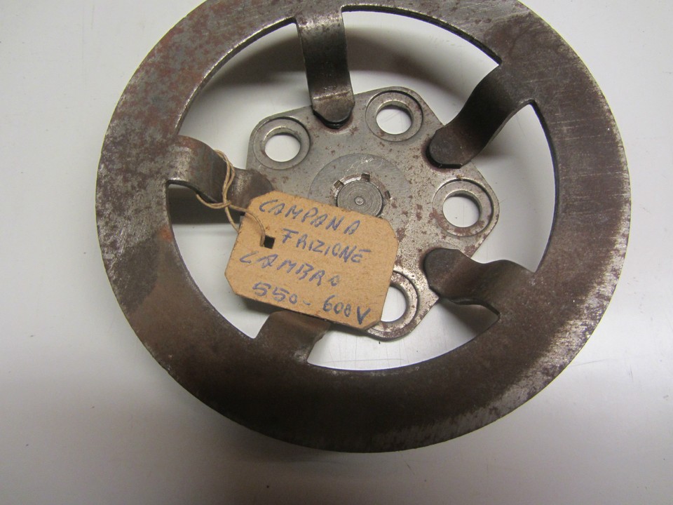 LAMBRETTA LAMBRO 550 CLUTCH COVER NEW OLD STOCK | eBay