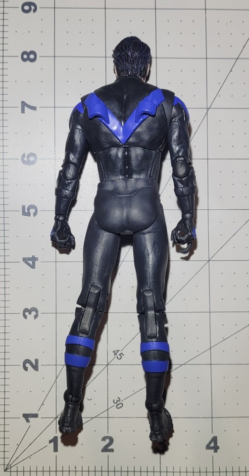 McFarlane DC vs Vampires Nightwing Gold Label Exclusive 7" Scale Action ...