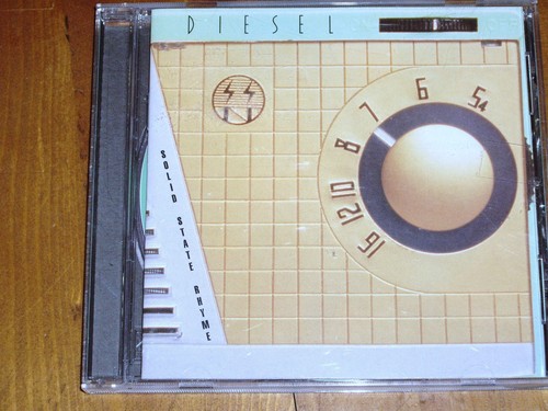 DIESEL *CD ' SOLID STATE RHYME ' 1994 EXC | eBay Australia