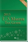 US Master Tax Guide 2013 + Bonus CPE Course CCH Tax Law Editors ...