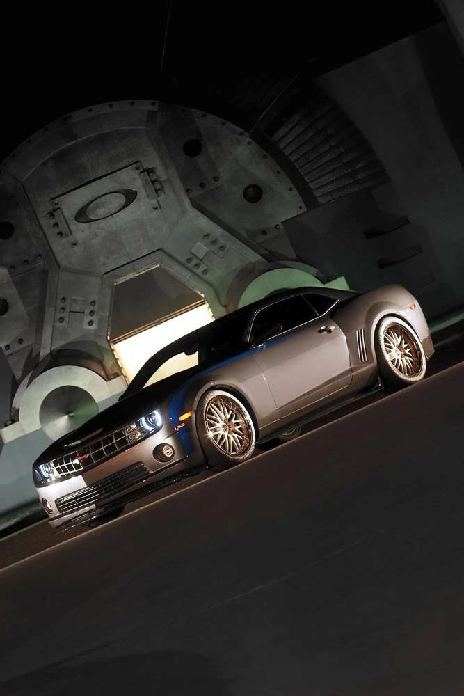 Hennessey Camaro Ls9