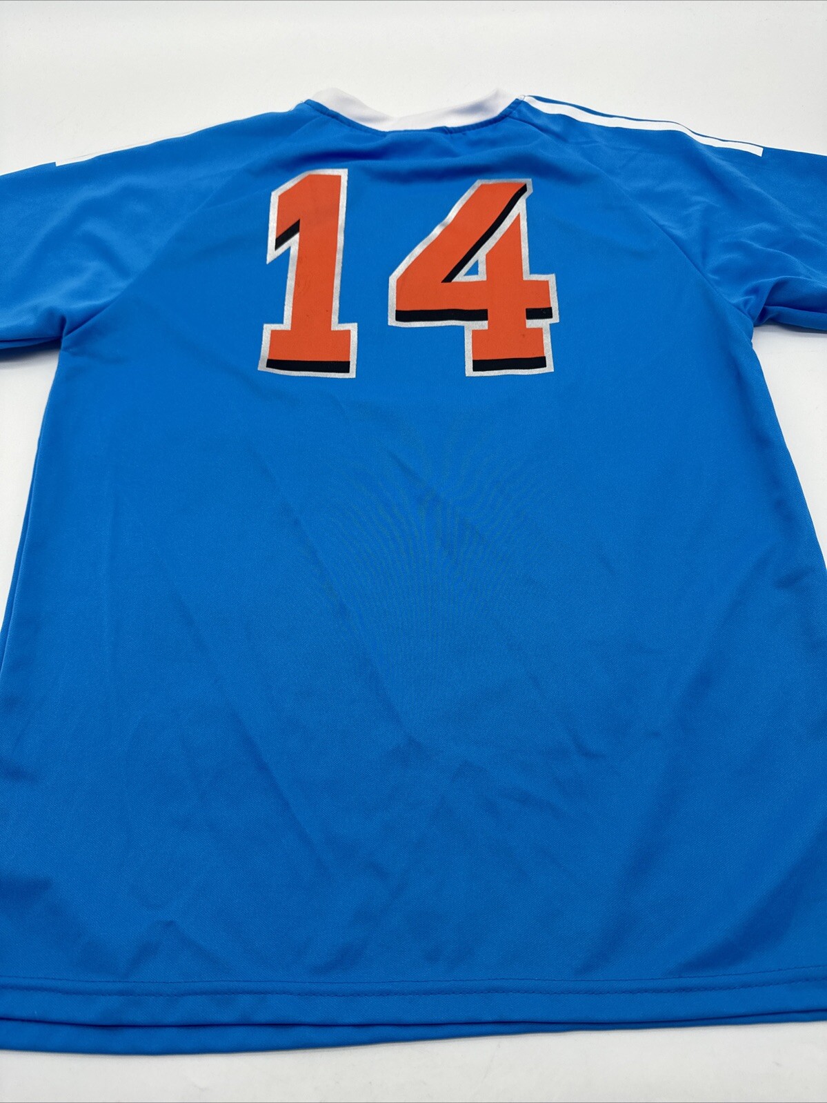 Miami Marlins Jersey Men Medium Multicolor Graphic Print Match Up…#9912 ...