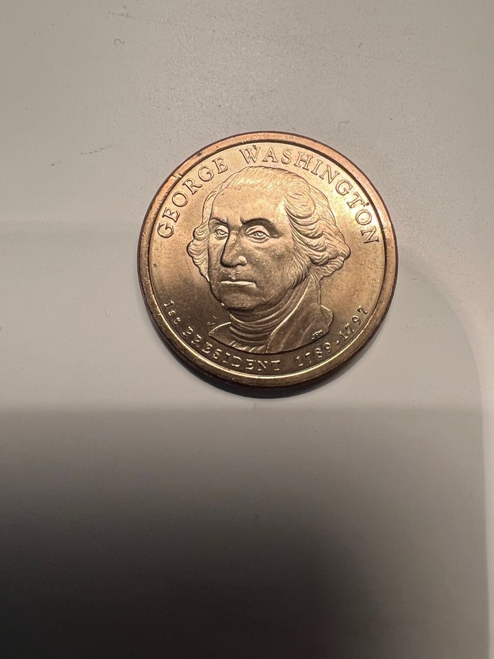 US Coins Collectible: Sacagawea & GW Gold Dollar, Kennedy 1/2,1940s-50s ...