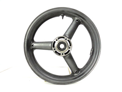 1997-2000 Suzuki GSXR600 GSXR 600 SRAD OEM Front Wheel Rim STRAIGHT | eBay