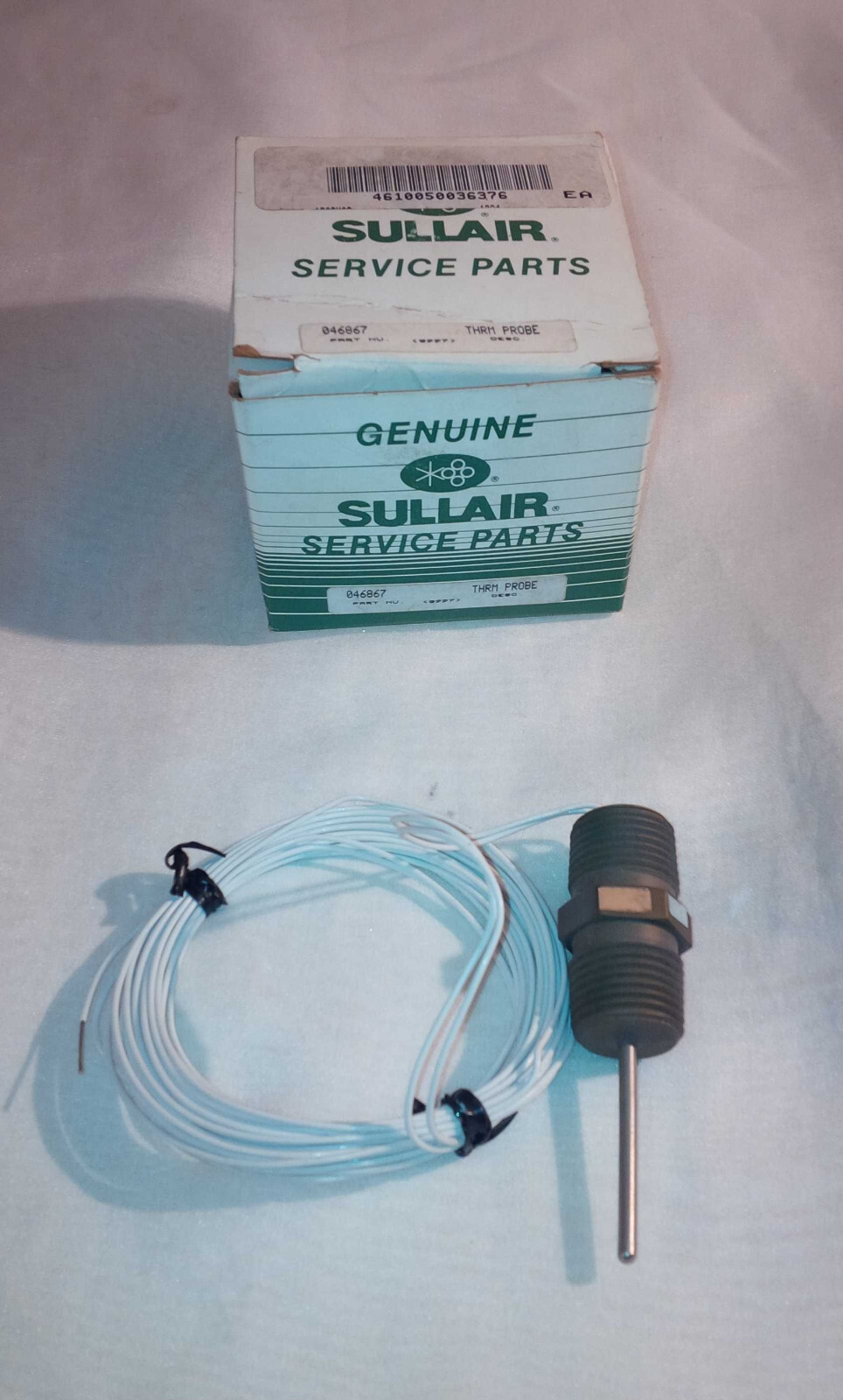 1used Sullair 046867 Thermistor Probe Make OFFER for sale online | eBay