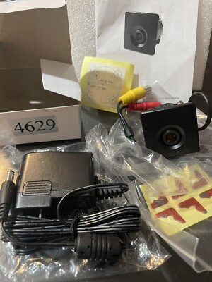 Costar CCC3602JCBK 2.8mm Mullion Camera | eBay