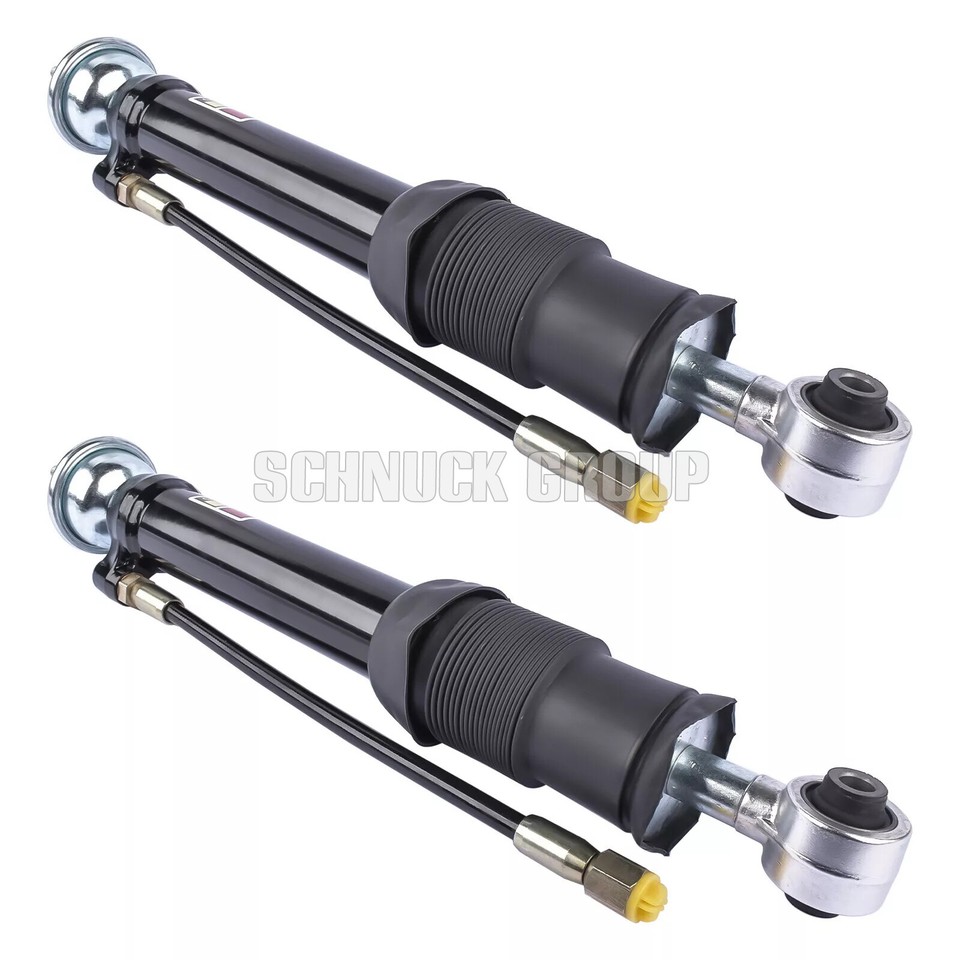 2Pcs Rear Shock Struts For Mercedes-Benz S-Class W140 S320 S420 S500 ...