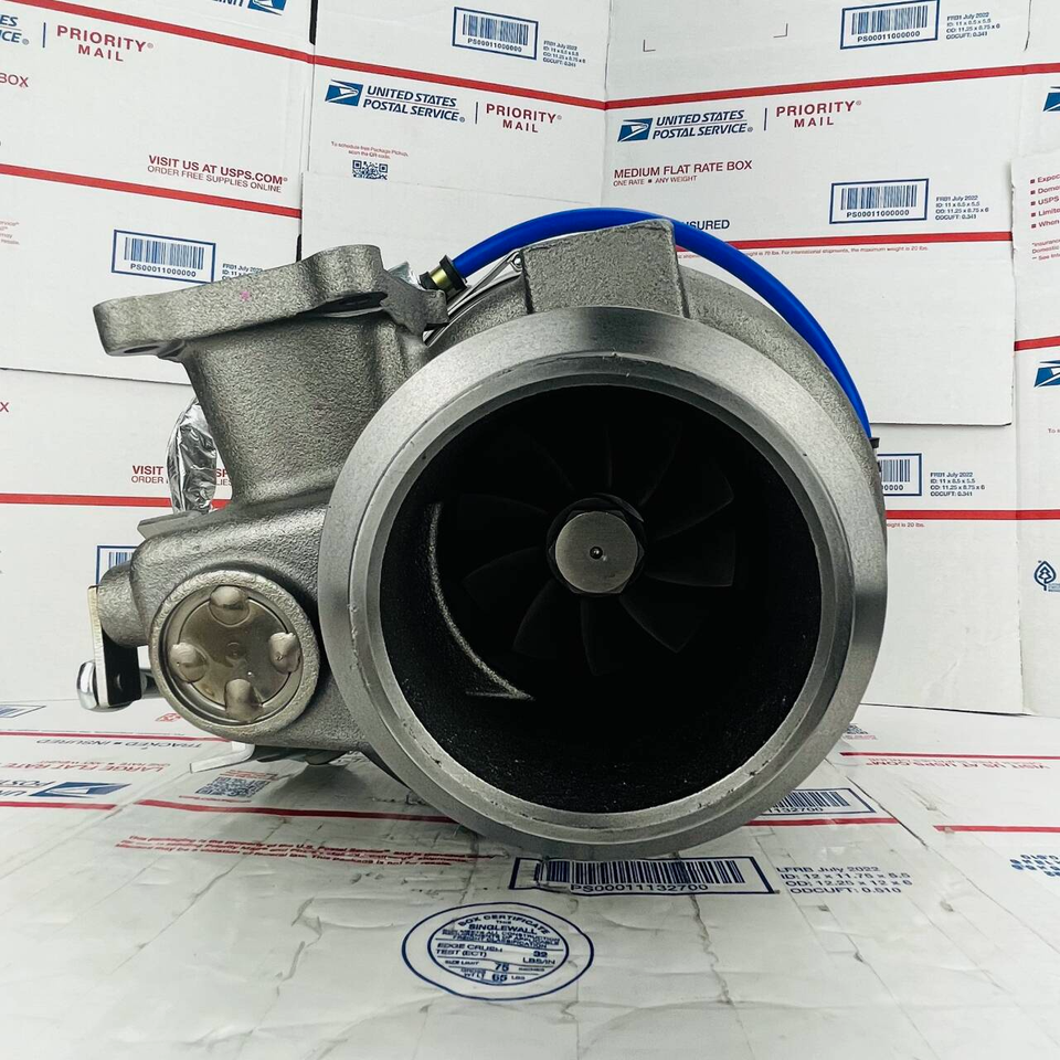 Replacement Turbo Fits GTA5523BS GTA4702 3104766 Cummins Engine QSX15 ...