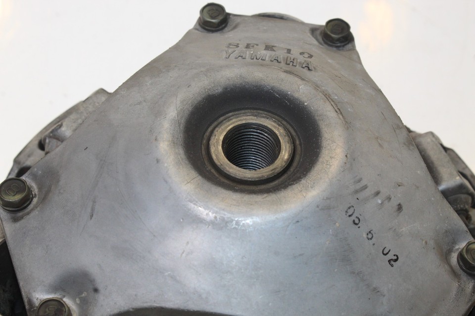 2006 Yamaha Rs Vector Primary Main Drive Sheave Clutch 8FA-17611-01-00 ...
