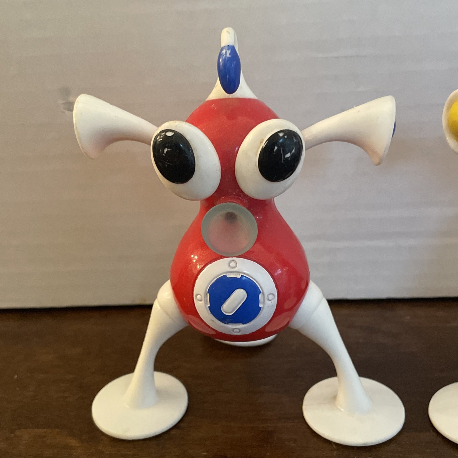 2 Zizzle IZ 2006 McDonald's Happy Meal Space Alien Prize Toys NOT ...