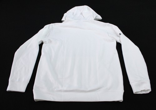 Baptist University Of Florida Men's Adidas Claw Hoodie CG2 White Medium ...