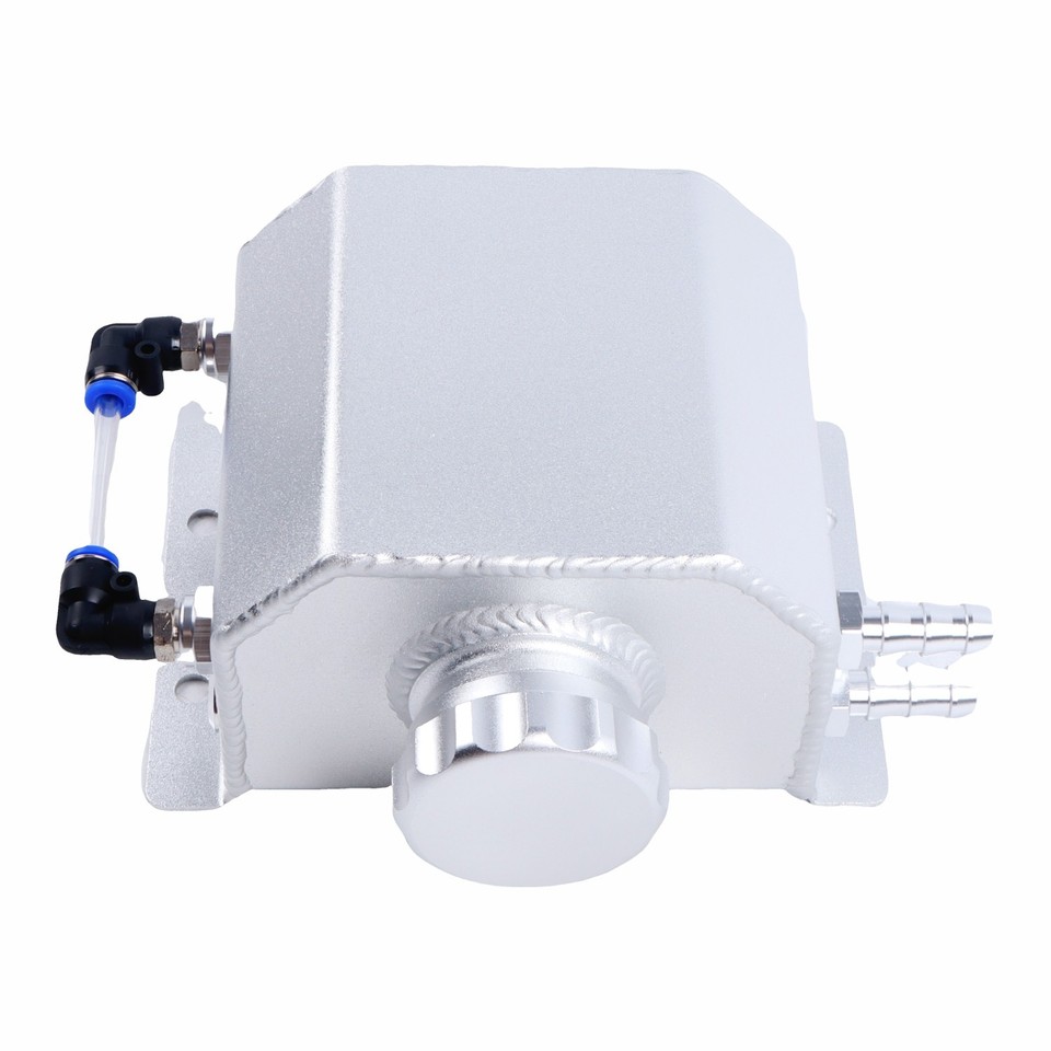1L Coolant Overflow Reservoir Tank Catch Can Radiator Reservoir ...