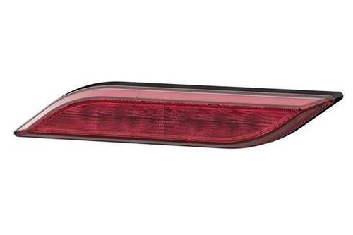 HELLA Rear Fog Light Lamp rear Left N/S Passenger LED 24V 12V (2NE 013 ...
